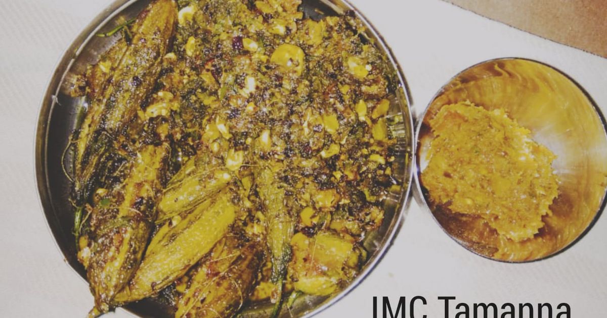 Bharve Karele Recipe by tamannaIMC - Cookpad