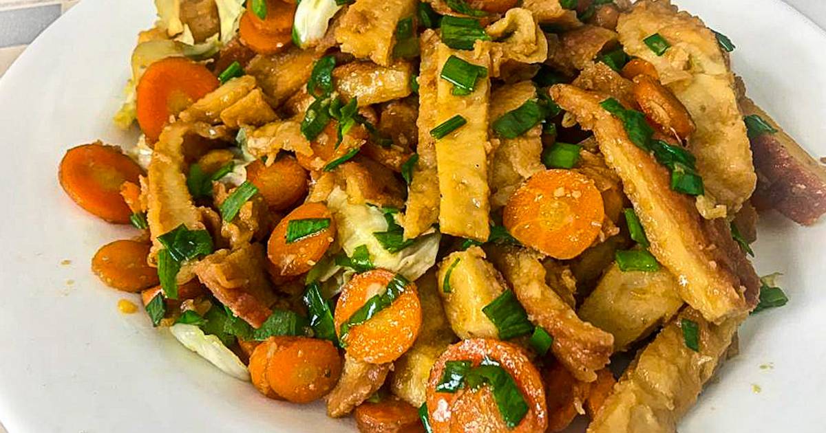 12.219 resep cap jae enak dan sederhana - Cookpad