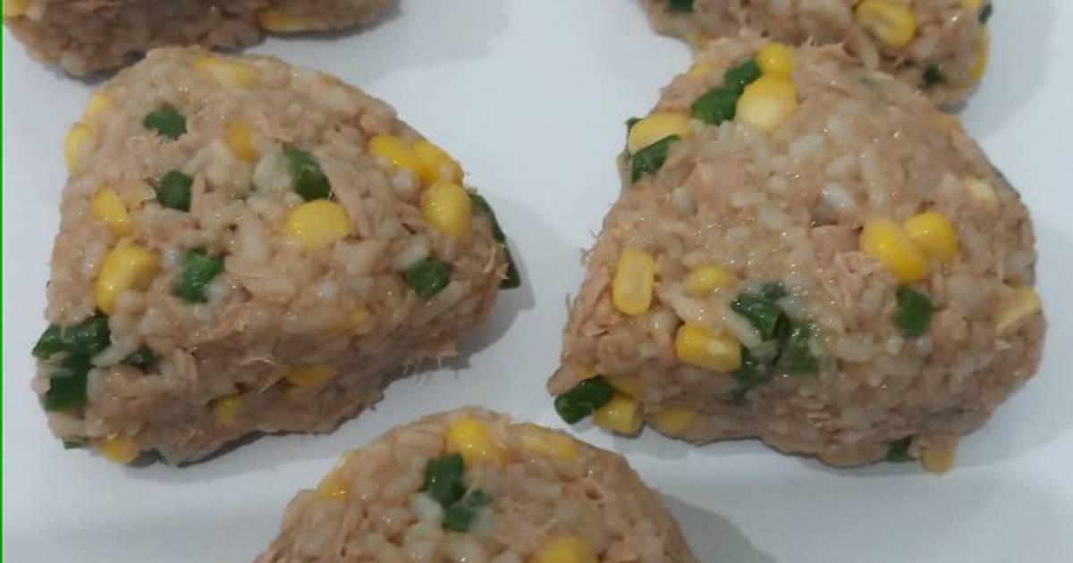500 resep nasi kepal enak dan sederhana - Cookpad