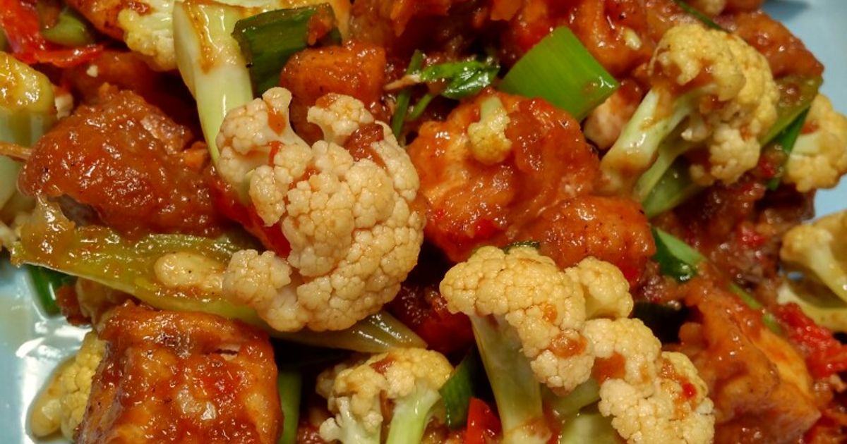 Resep Ayam Tahu Gajebo (Enak Dan Mudah Di Buat) oleh Nining Astini ...