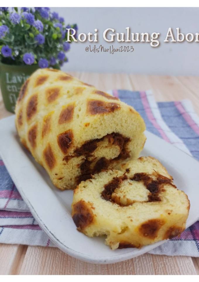 Resep Roti Gulung Abon oleh Lilis Nur - Cookpad