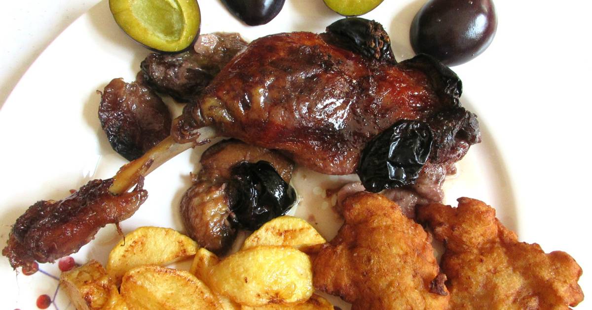 Kacsa recept - 565 recept - Cookpad receptek