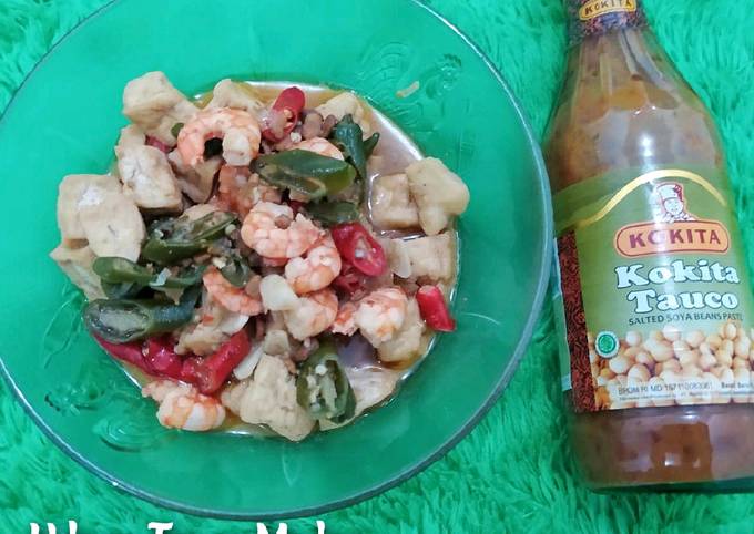 Resep Udang Tauco Medan oleh Masak Bareng Hawa - Cookpad