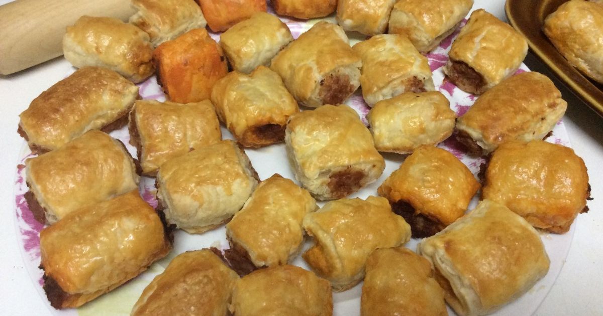 Saladitos Variados🍸🥂 Receta de María José MR 👨‍👩‍👧- Cookpad