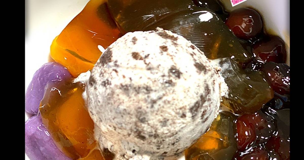 4 easy and tasty making ube using taro recipes by home cooks - Cookpad