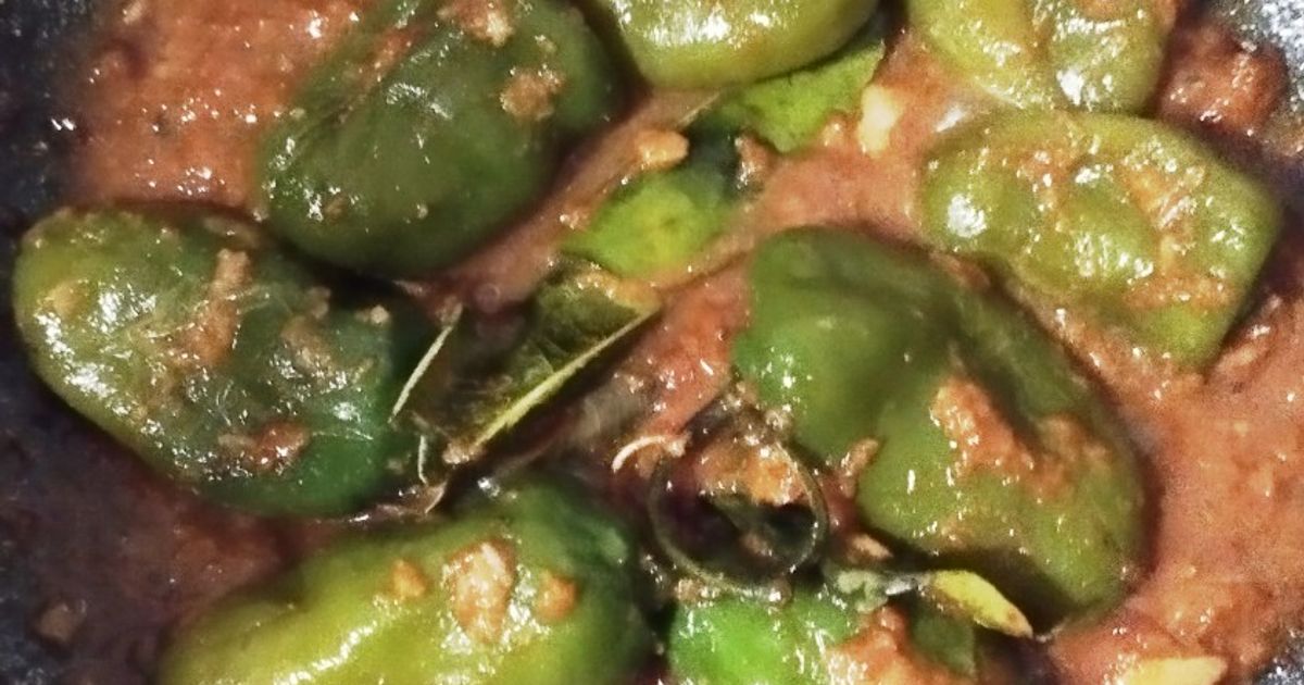 Resep Asei Cabe Gendot Simple Khas Sunda oleh Nitia Wiji Lestari - Cookpad