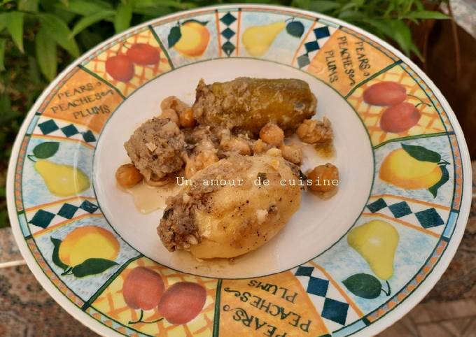 Dolma 🍋 de Un amour de cuisine - Cookpad