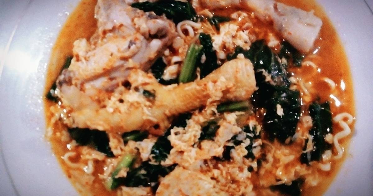 99 resep seblak mie telor kocok enak dan mudah - Cookpad