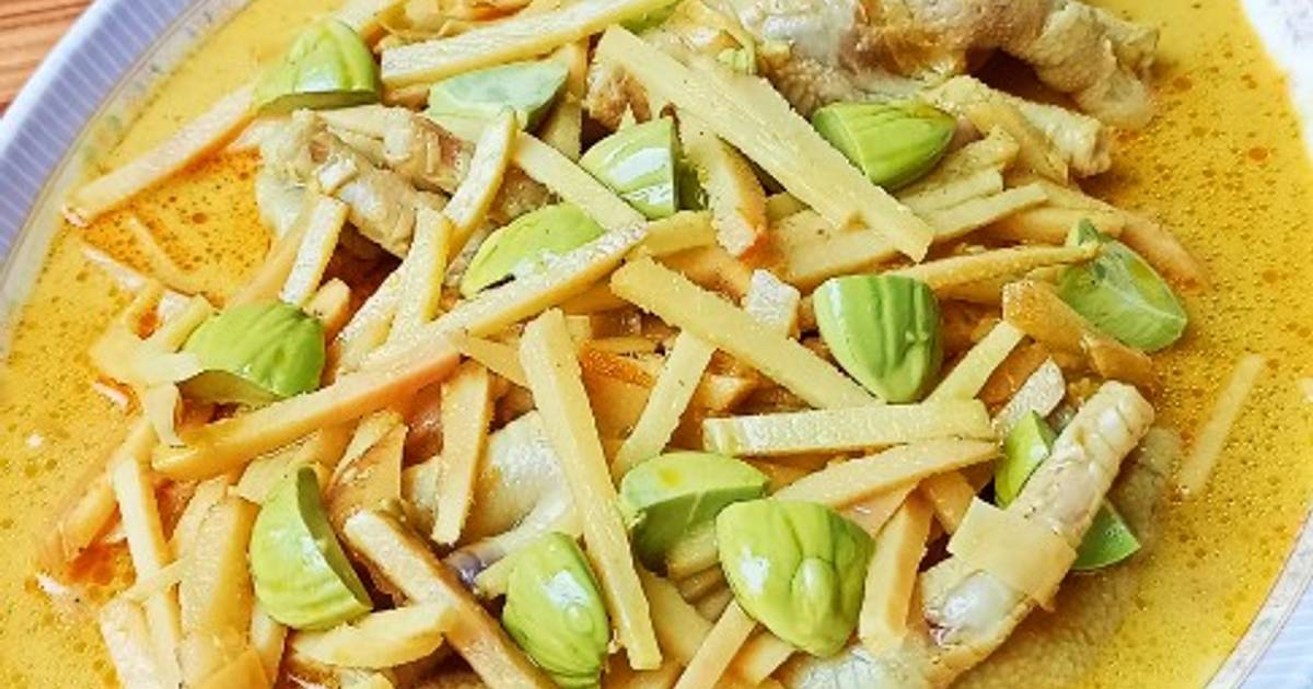 Kumpulan resep olahan rebung lezat & mudah: Kreasi sehat & serbaguna