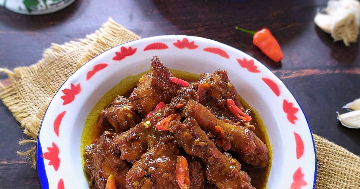 383 resep semur ayam kecap enak dan mudah - Cookpad