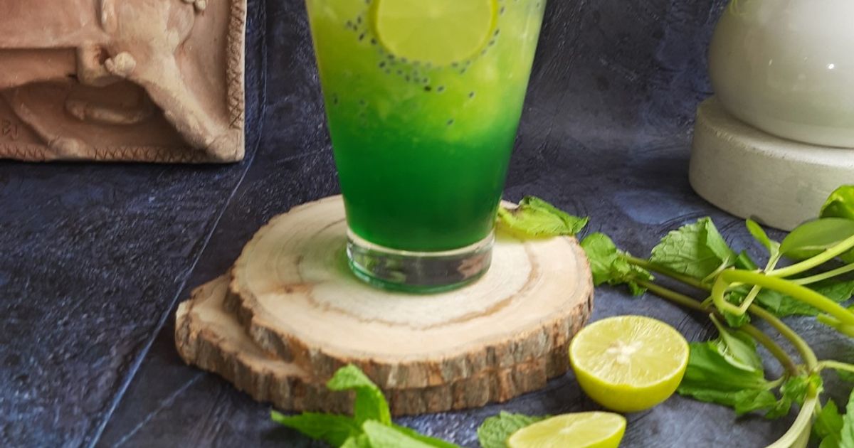 Ice Kuwut (Balinese Summer Drink) Recipe by Deepa Rupani - Cookpad