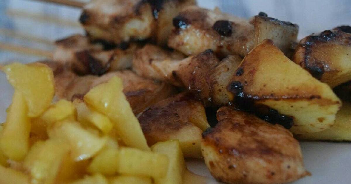 38 resep sate buah apel enak dan mudah - Cookpad