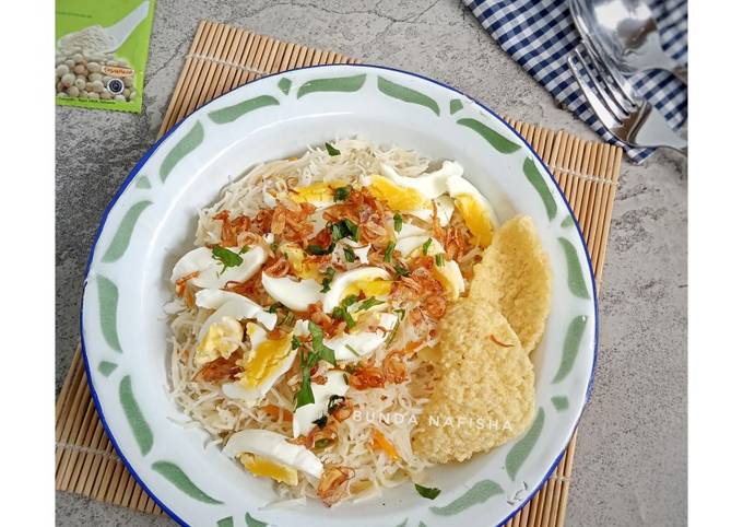 Resep Mihun Samarinda oleh Bunda Nafisha - Cookpad