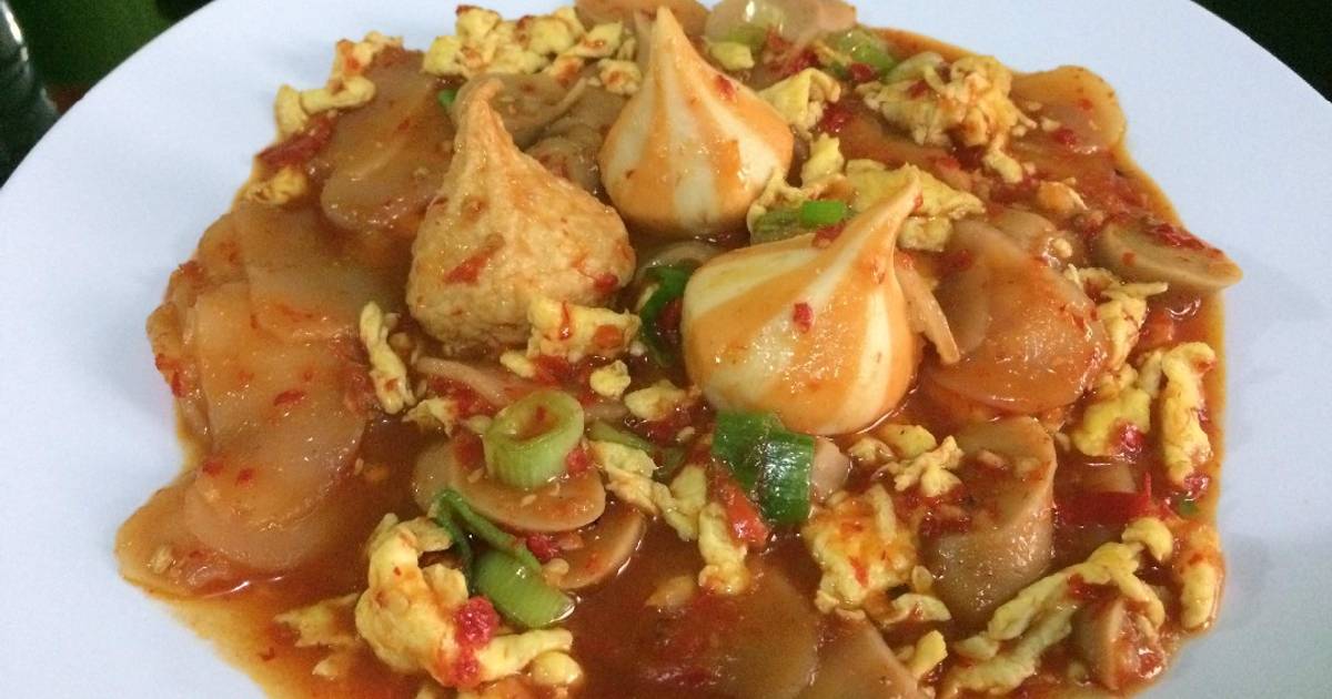 Resep Seblak Basah Bandung / Seblak Suki oleh Neneng Dina Nurfadilah - Cookpad