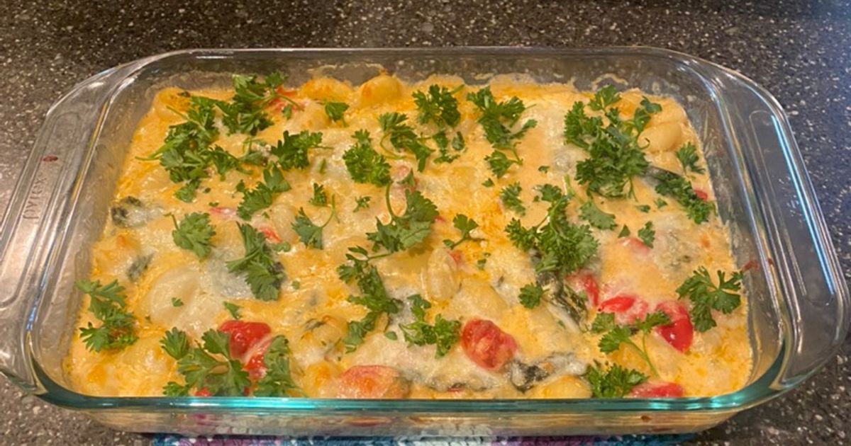 Tuscan Gnocci Recipe By Cameron Smith