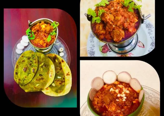 Paneer Balti with Soya-Makhana Recipe by Kinnari Rathod - Cookpad