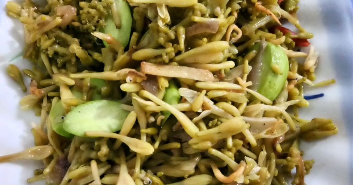 Resep Oseng Bunga Pepaya oleh Early Bird - Cookpad