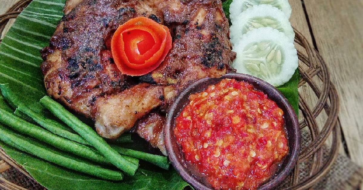 787 resep ayam grill 4 enak dan mudah - Cookpad
