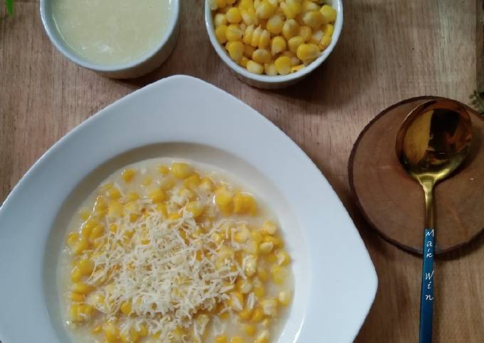 Resep Jasuke creamy oleh Mak Win - Cookpad