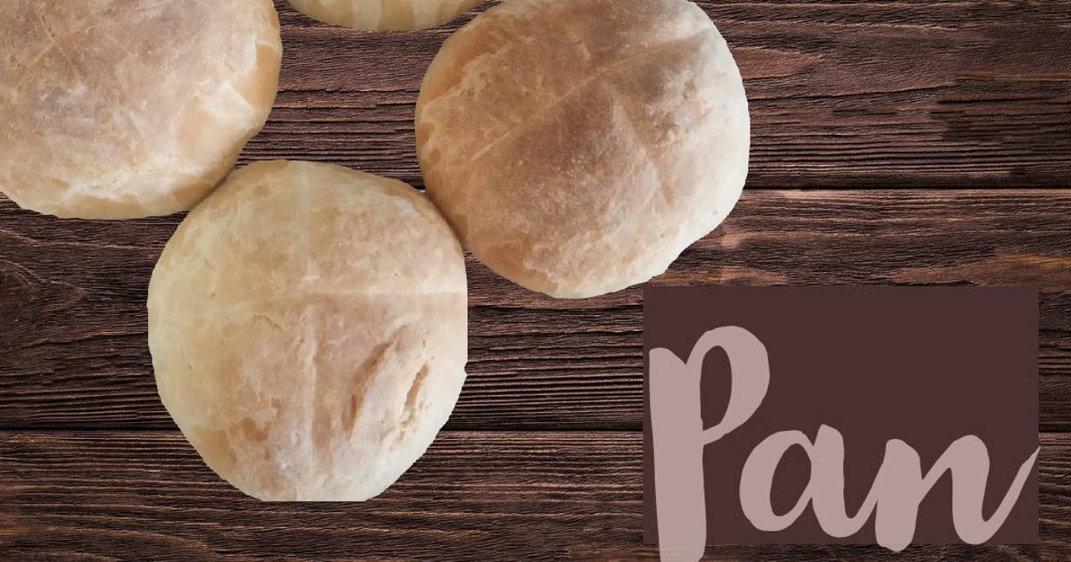 Pan básico Receta de Ladivarosa- Cookpad