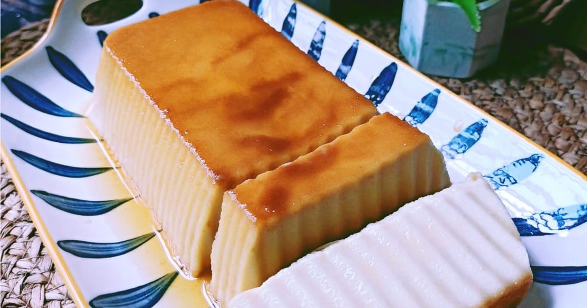 14 resepi roti gardenia puding caramel yang sedap dan mudah oleh ...