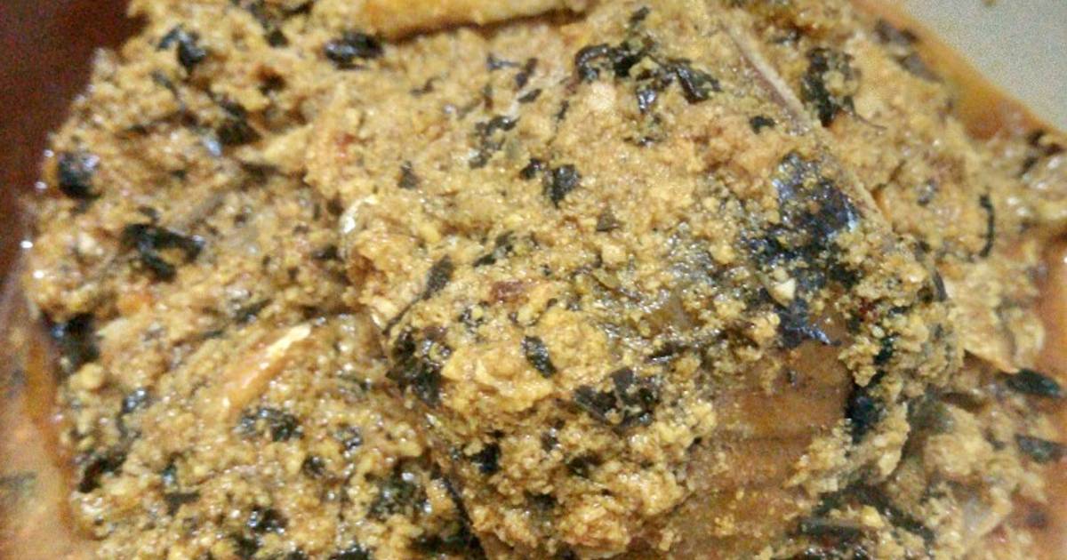 5 easy and tasty ose nsukka recipes by home cooks - Cookpad