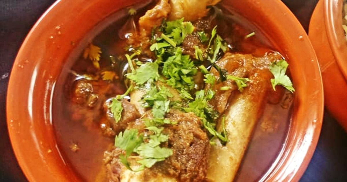 Delhi Style Nalli Nihari Recipe By Safiya Khan