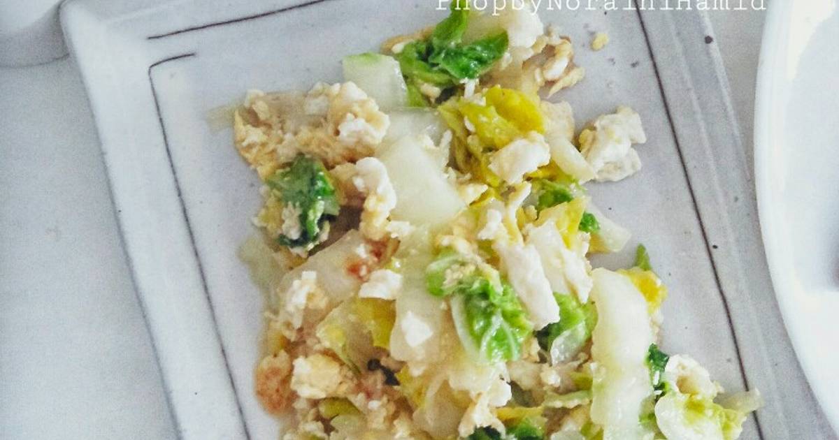 167 resepi kobis panjang yang sedap dan mudah oleh komuniti cookpad ...