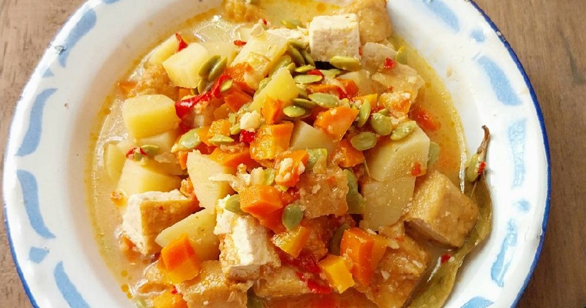 41 resep oblok oblok tahu tempe lamtoro pedas enak dan mudah - Cookpad