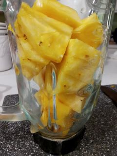 Fresco De Chan 🇸🇻 (Bebida Salvadoreña) Receta de Sandry Cruz♡- Cookpad