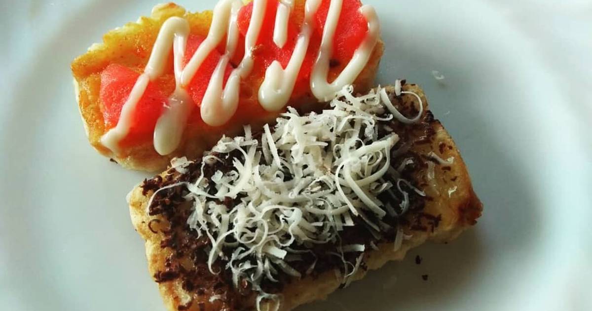 Resep Roti Goreng Yummy oleh Ummu Zaid Abdullah - Cookpad