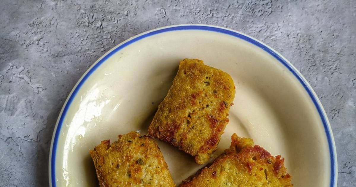 Resep Nugget Daging oleh Rona Ve - Cookpad