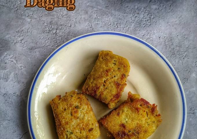 Resep Nugget Daging oleh Rona Ve - Cookpad