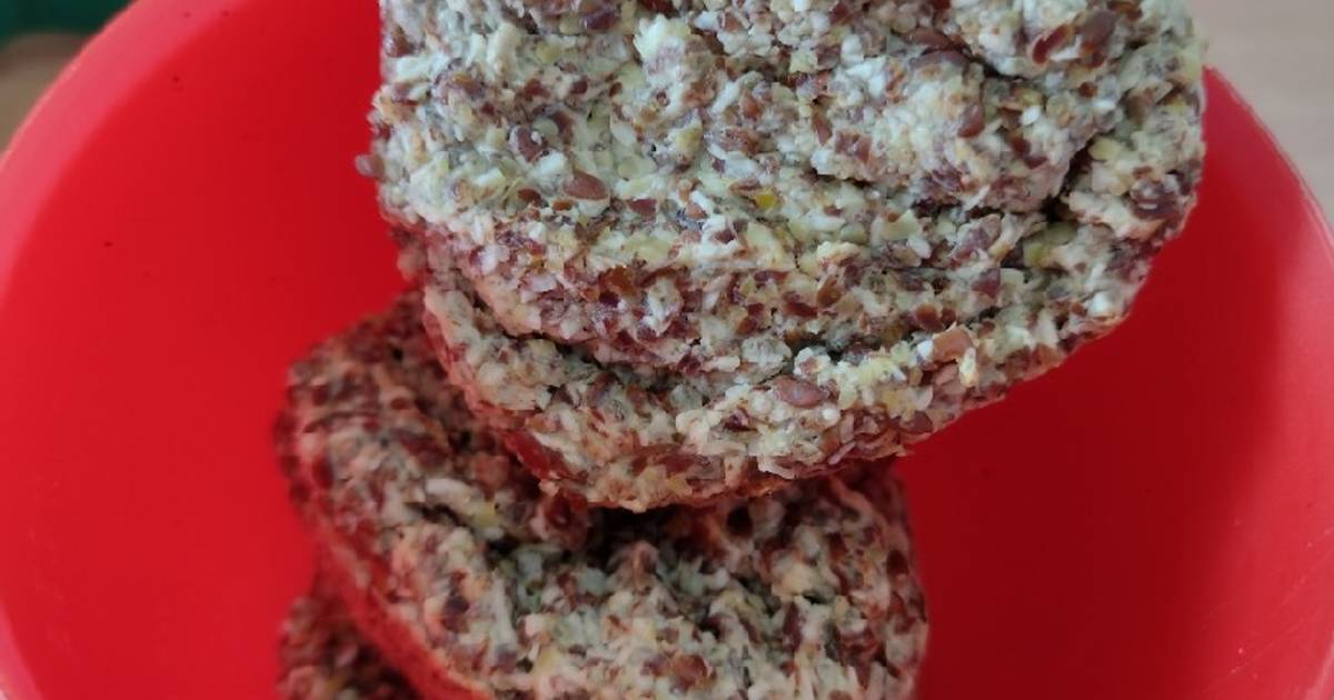 Corazones de Coco, Chía y Lino Receta de Euge Schiavoni- Cookpad