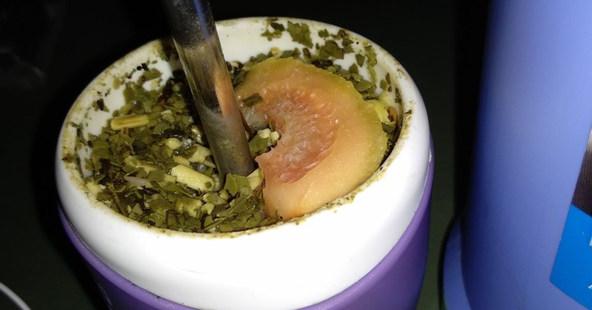 Mate Con Pomelo Y Peperina Fresca 😋😎 Receta de Mica vegan y recetas ...