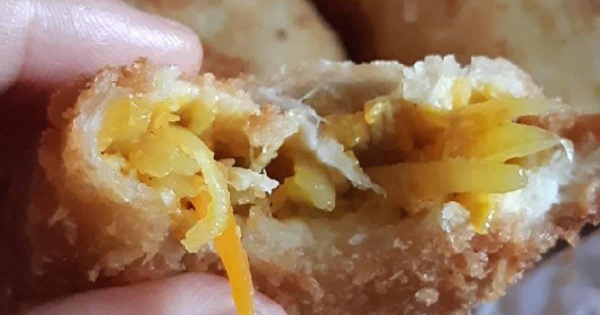 Resep Risol isi ayam sayur oleh 2H's Mommy - Cookpad