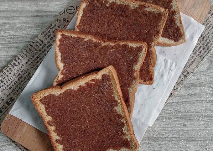 Resep Roti Boy Toast oleh MomsQueenKitchen - Cookpad