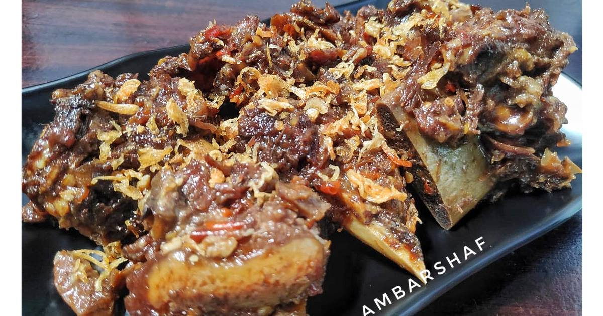 730 resep tulang mercon enak dan mudah - Cookpad