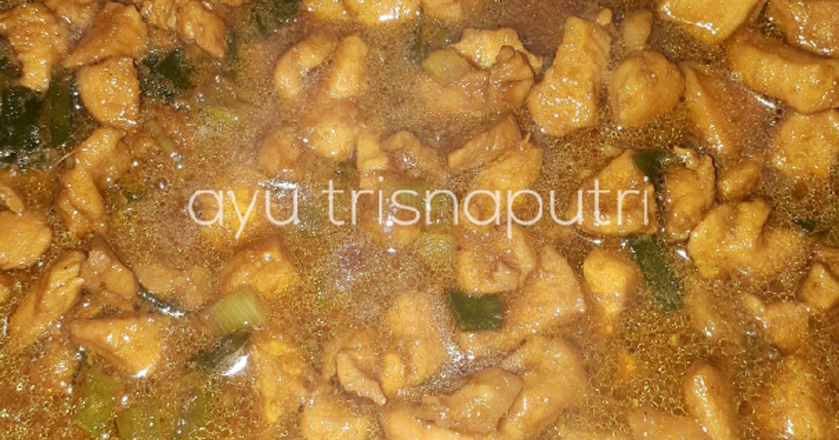 Resep Topping mie ayam ala rumahan oleh Dapur Loreina - Trisna Putri - Cookpad