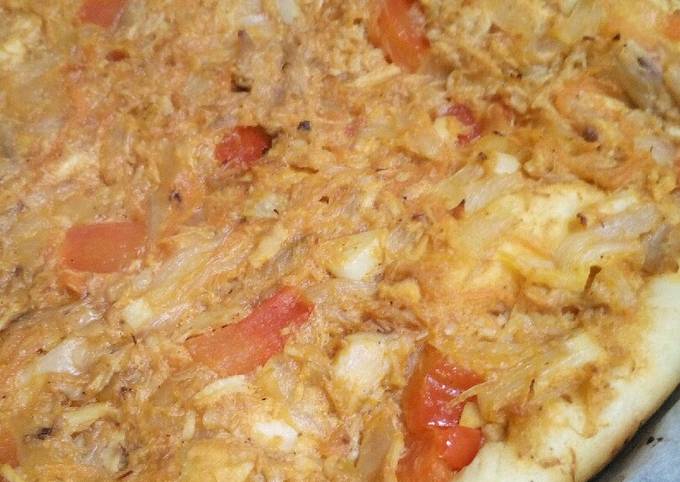Torta de pollo Receta de Eva Leal- Cookpad