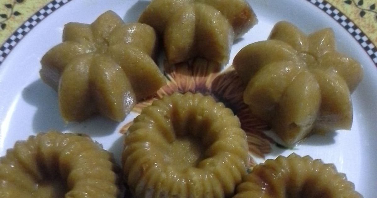 Resep Lemet Waluh /Labu Kuning oleh Raras ummu Shofiyyah - Cookpad