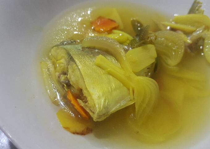 Resipi Ikan Singgang oleh Norhana Abdul Rahman - Cookpad