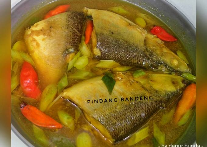 Resep Pindang bandeng oleh Via Vie (Dapur Bunda) - Cookpad