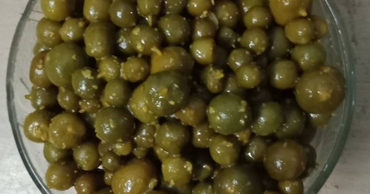 Vaishali Gohil દ્વારા રેસીપી કેરડા નુ અથાણુ (Kerda Nu Athanu Recipe In ...