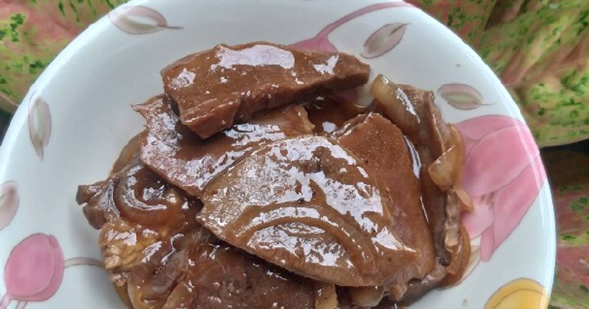 905 resep lidah sapi enak dan sederhana ala rumahan - Cookpad