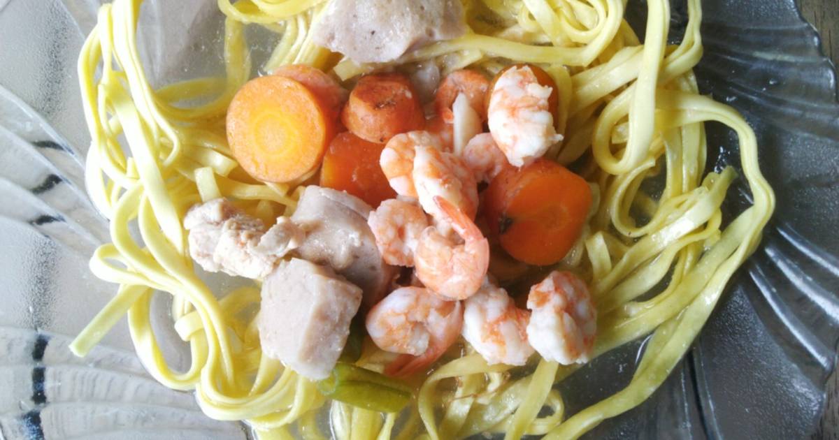 Resep Ifumie khas Chinese Food: Kreasi kuah kental & goreng