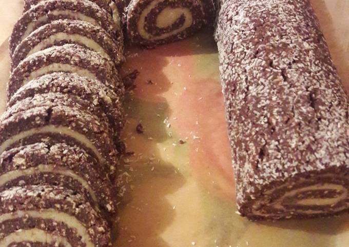 Keksztekercs | Erika Mária Vakulya receptje - Cookpad receptek