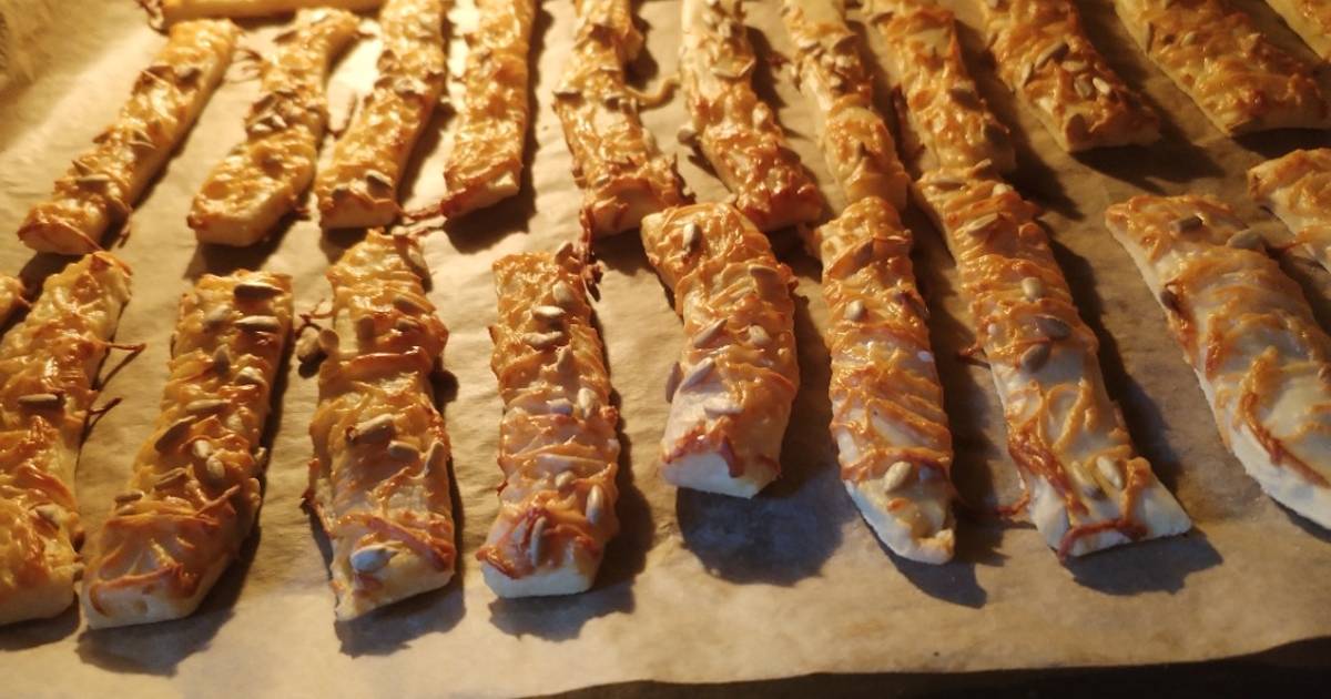 623 egyszerű és finom sajtos ropi recept - Cookpad receptek