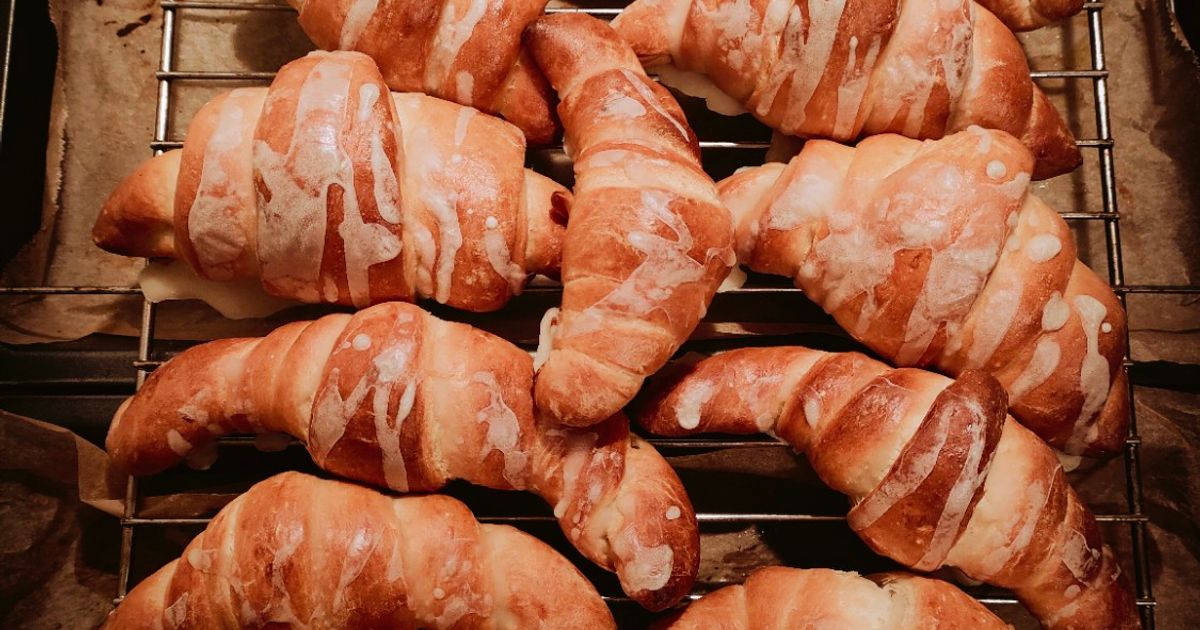 Sós Kifli | Boglárka Solt-Szabó receptje - Cookpad receptek