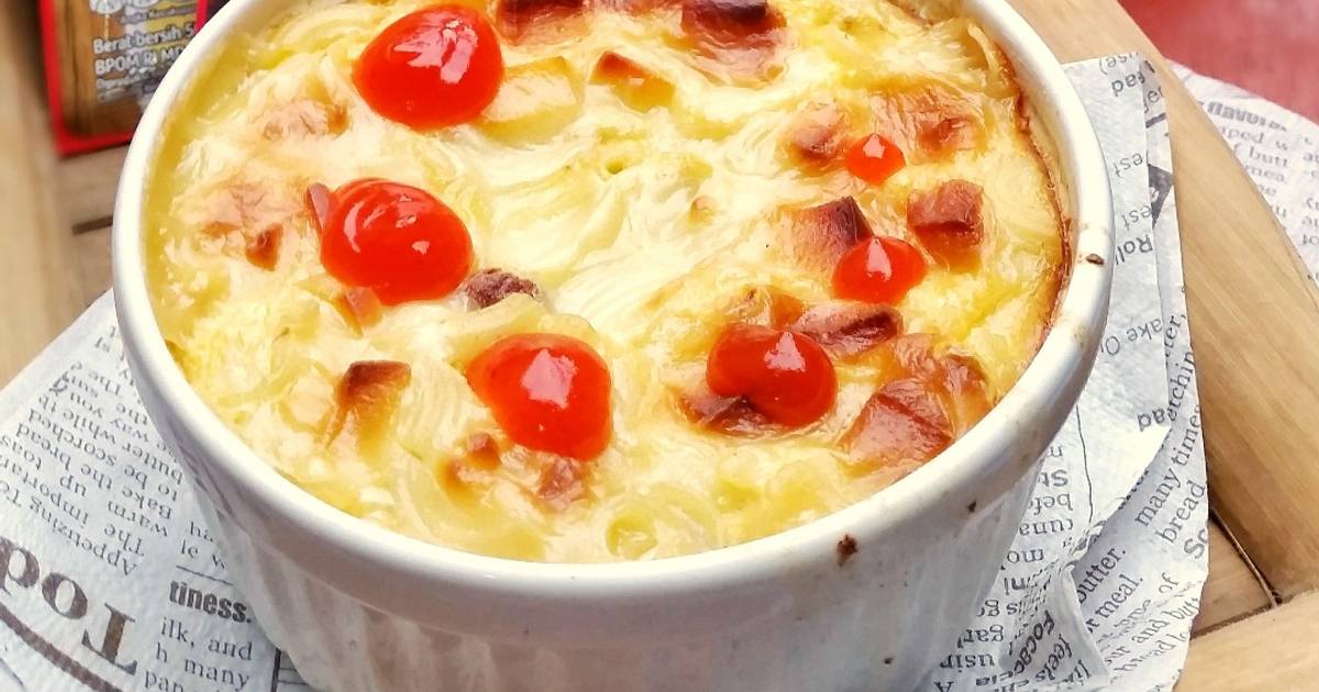 149 resep sop makaroni instant enak dan mudah - Cookpad